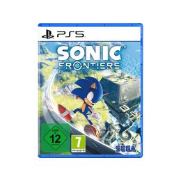 Sega Sonic Frontiers Day One Edition - [PlayStation 5]
