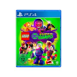WARNER BROS ENTERTAINMENT LEGO® DC Super-Villains - [PlayStation 4]