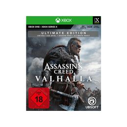 Ubisoft Assassins Creed Valhalla Ultimate Edition - [Xbox One]