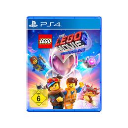 WARNER BROS ENTERTAINMENT The LEGO Movie 2 Videogame - [PlayStation 4]