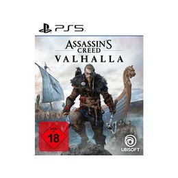 Ubisoft PS5 ASSASSINS CREED VALHALLA - [PlayStation 5]