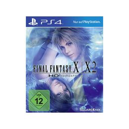 Square Enix Final Fantasy X/X-2 HD Remaster - [PlayStation 4]