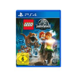 Warner Brothers PS4 LEGO JURASSIC WORLD - [PlayStation 4]