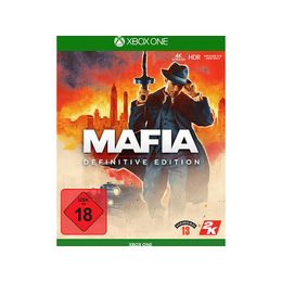 Take Two Mafia: Definitive Edition - [Xbox One]