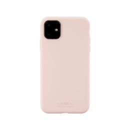 HoldIt 14307 SILICONE CASE, Backcover, Apple, iPhone 11, Rosa