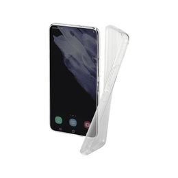 Hama Crystal Clear, Backcover, Samsung, Galaxy S22 (5G), Transparent