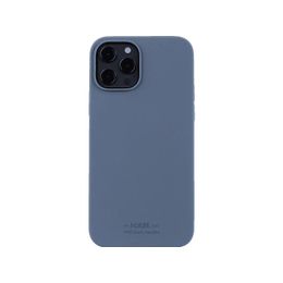HoldIt Silicone, Bookcover, Apple, iPhone 12, 12 Pro, Pacific Blue