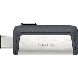 Sandisk Ultra Dual USB Typ-C™ Flash-Laufwerk, 128 GB, 150 MB/s