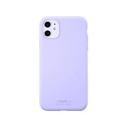HoldIt Silicone, Bookcover, Apple, iPhone 11 XR, Lavender