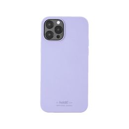 HoldIt Silicone, Backcover, Apple, iPhone 12, 12 Pro, Lavender