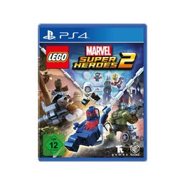 WARNER BROS ENTERTAINMENT LEGO Marvel - Super Heroes 2 [PlayStation 4]