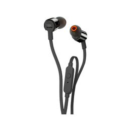 JBL Tune 210, In-ear Kopfhörer Schwarz