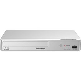 Panasonic DMP-BDT168 Blu-ray Player Silber