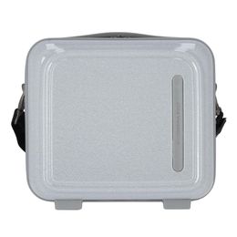 Mandarina Duck Kulturtasche Damen Größe XS/XL silber