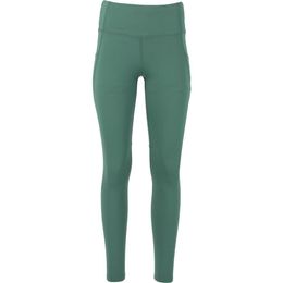 Endurance Workout Pants 'Tather' female Green size 38