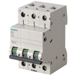 Siemens - Dig.Industr. LS-Schalter 5SL6306-6