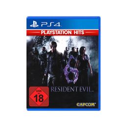 Capcom PS4 RESIDENT EVIL 6 PS HITS - [PlayStation 4]