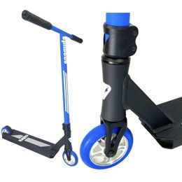 Anaquda Stuntscooter Anaquda Cobra Stunt-Scooter H=85cm blau/schwarz