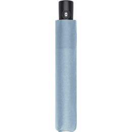 Doppler® Taschenregenschirm zero Magic uni, ice blue, blau