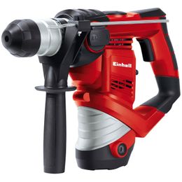 Einhell Bohrhammer TC-RH 900, 230 V, max. 850 U/min, rot|schwarz