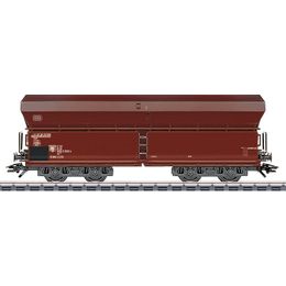 Märklin Märklin Güterwagen Selbstendladewagen - 4624, Spur H0, Made in Europe, rot|schwarz