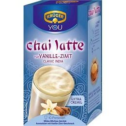 Krüger KRÜGER Chai Latte Vanille-Zimt Instanttee 250 g