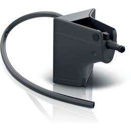 Siemens Milchschlauch-Adapter TZ70001, Zubehör für alle Kaffeevollautomaten der Reihe EQ.700, schwarz