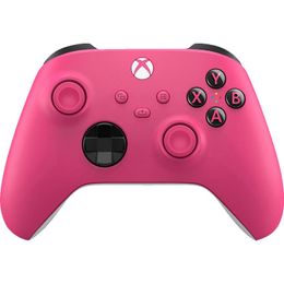 Microsoft XBOX Wireless Controller Deep Pink für Xbox One, Android, iOS, Series S, X