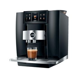 Jura GIGA 10 Kaffeevollautomat Diamond Black