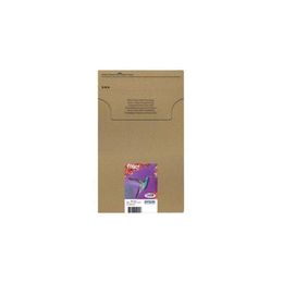 Epson T0807 Easy Mail Packaging - Tintenpatrone Cyan