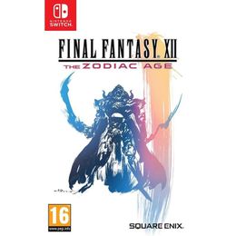 Square Enix Final Fantasy XII: The Zodiac Age - Nintendo Switch - RPG - PEGI 16