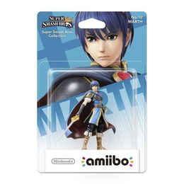 Nintendo Amiibo Marth no. 12 (Super Smash Bros. Collection) - Accessories for game console - Nintendo 3DS