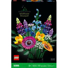 Lego Icons 10313 Wildblumenstrauß