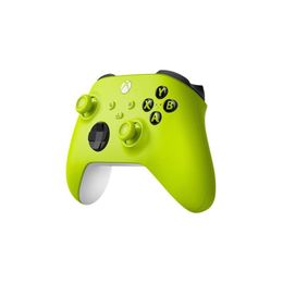 Microsoft Xbox Wireless Controller- Electric Volt - Controller - Android