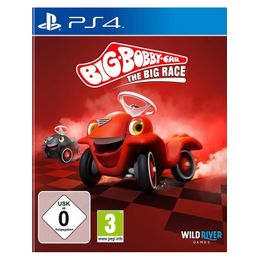 WILD RIVER Big Bobby Car: The Big Race - Sony PlayStation 4 - Rennspiel - PEGI 3