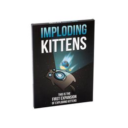 EXPLODING KITTENS - Imploding Kittens (ENG)