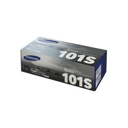 HP Samsung SU696A / MLT-D101S - Black Toner - Tonerpatrone Schwarz