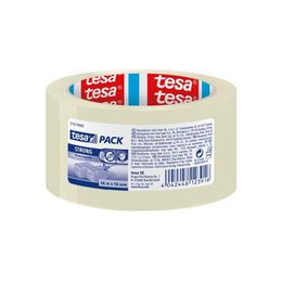 Tesa pack Strong Packaging Tape 66m x 50mm Transparent