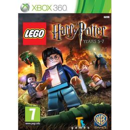 LEGO Harry Potter: Years 5-7 - Microsoft Xbox 360 - Action/Abenteuer - PEGI 7