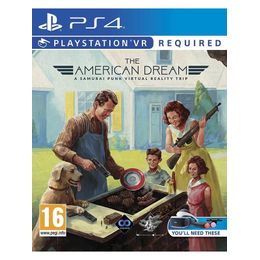 Perp Games The American Dream (PSVR) - Sony PlayStation 4 - Virtual Reality - PEGI 16