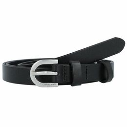 Liebeskind Berlin Liebeskind Belt2A Gürtel Leder black 85 cm