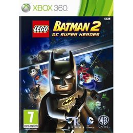 LEGO Batman 2: DC Super Heroes - Microsoft Xbox 360 - Action - PEGI 7