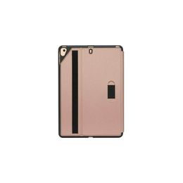 Targus Click-In Apple iPad 10.2" - 10.5" Cover - Rose Gold