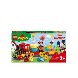 Lego Disney 10941 Mickys und Minnies Geburtstagszug