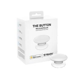 Fibaro The Button - MultiController (HomeKit) - White