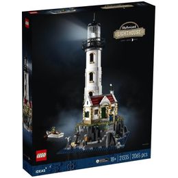 Lego Ideas 21335 Motorisierter Leuchtturm