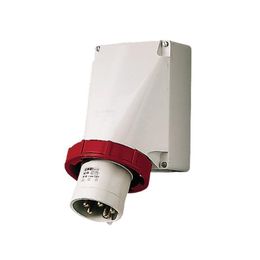 Mennekes Wall mounted inlet 63a5p6h400v ip67