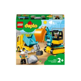 Lego DUPLO 10931 Bagger und Laster