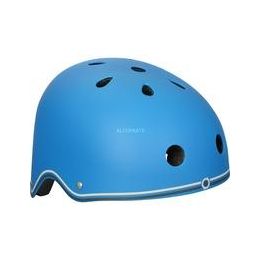 Globber Primo Lights, Helm dunkelblau, XS/S, 48 - 53 cm Geeignet für: Fahrrad Konfektionsgröße: XS/S Material: ABS, EPS