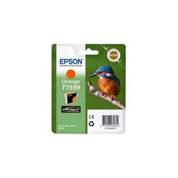 Epson T1599 Ink Cartridge - Orange - Tintenpatrone Orange